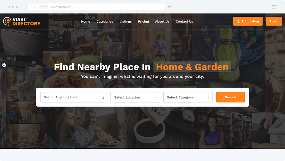 Viavi - Directory Listing Laravel Script by viaviwebtech | CodeCanyon